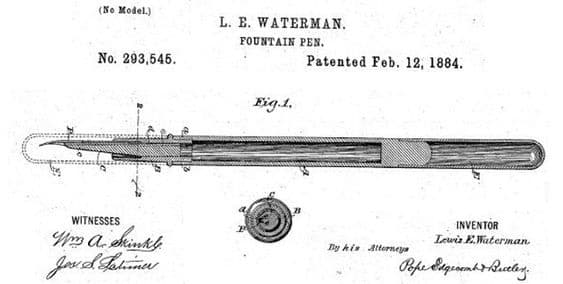 Pen Patents: The Revolutionary Inventions That Reshaped Writing