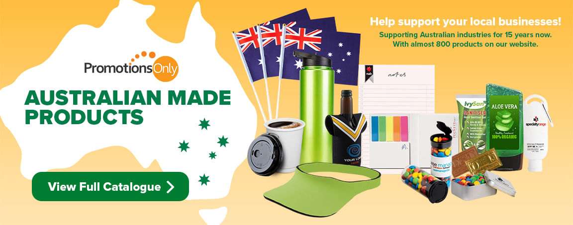 PromotionsOnly: Australia's Best Promotional Products Online